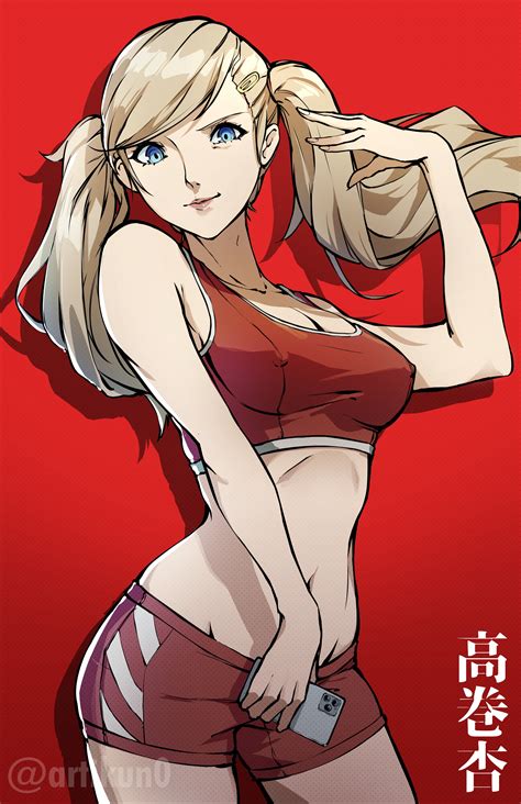 Takamaki Anne Danbooru