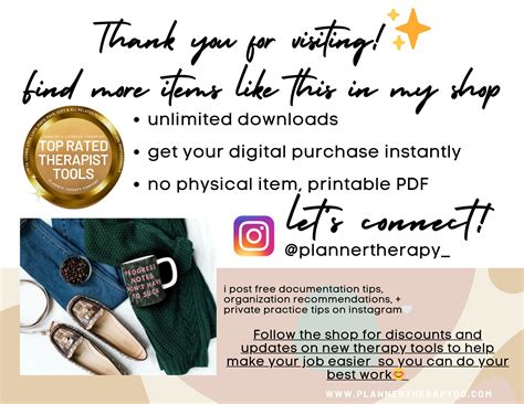 New Progress Notes For Therapists Printable And Fillable Template