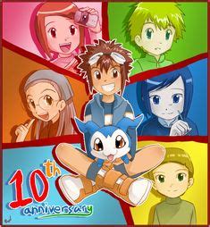 Digimon Adventure Kari Yolei Ideas Digimon Digimon Adventure Digimon Adventure