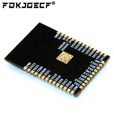 Esp 32 Wireless Esp32 Module Esp32 S Esp Wroom 32 Esp 32s 32 Mbits Psram Ipexpcb Antenna With