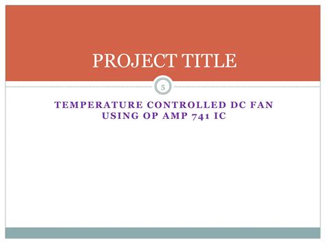 Temperature Controlled Dc Fan Using Op Amp And Also With Circuit