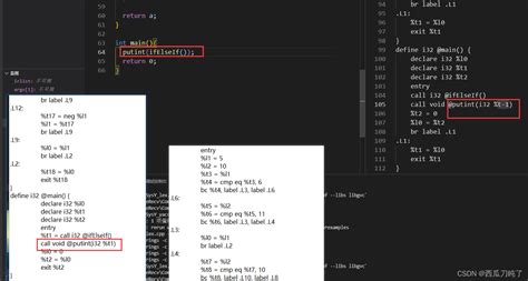 Sysy文法编译器前端设计实现 Csdn博客 Sysy文法编译器前端设计实现 Csdn博客