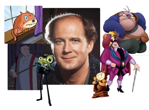 Nostalgia World Underrated Voice Actor Of The Day David Ogden Stiers