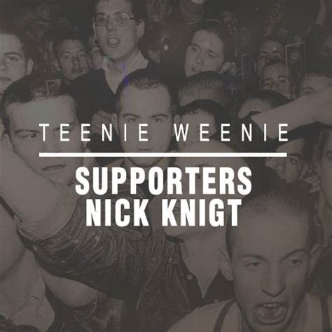 Teenie Weenie Supporters X Nick 티니위니 Teenieweenie Facebook