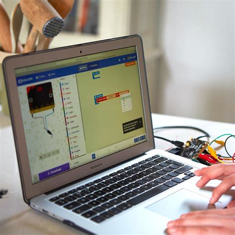 BBC Micro Bit Starter Kit Fort Collins Museum Of Discovery