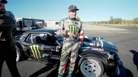 Ken Blocks Hoonicorn Unleashed FAST LANE ONLY