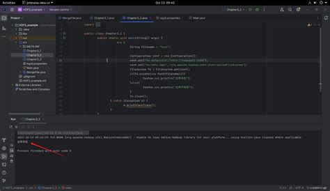 Hadoop04 Hdfs编程实践操作linux使用vim创建文件到hdfs Csdn博客