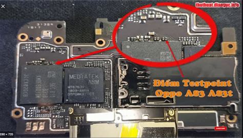 Oppo A S Cph Pinout Test Point Unlocktool