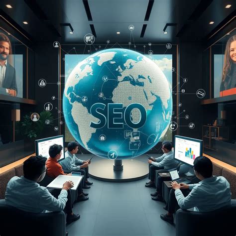 Seo Visual Menaklukkan Global Dengan Strategi Visual Terbaru