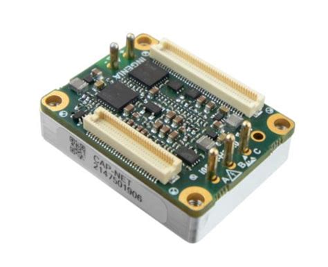 Ingenia Capitan Net驱动器 高达50 Khz电流回路，25