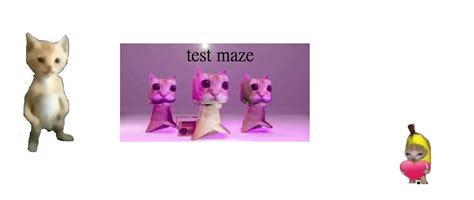 Test Maze By Mickey177