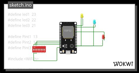 Nuevo Wokwi Arduino And Esp32 Simulator