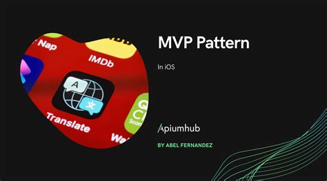 Mvp Pattern In Ios Ios Architecture Patterns Apiumhub