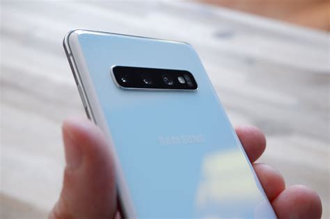 4 Monate mit dem Samsung Galaxy S10