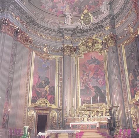 Rococo Aesthetic