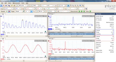 New Tektronix Tbs2000 Oscilloscopes Page 10