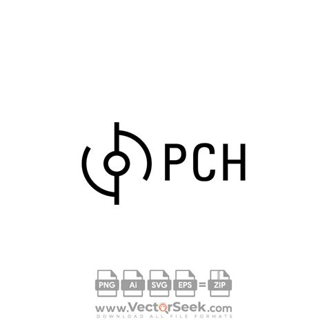 Pch Logo Png Svg Ai Vector Free Download