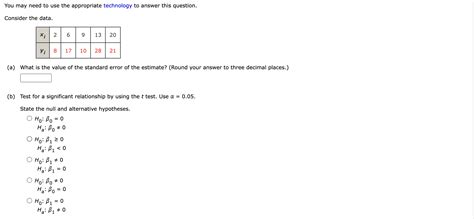 solved find the value of the test statistic round your