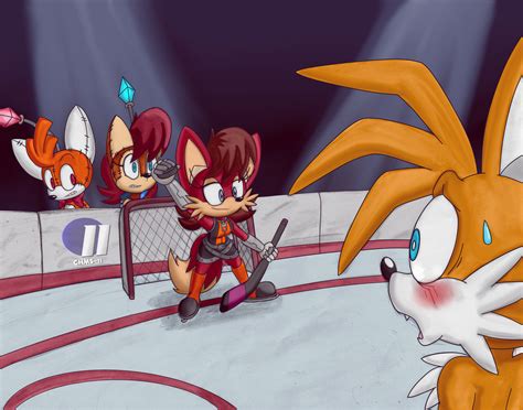 Tailsxfionaclub Deviantart Gallery