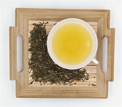 504 JAPAN SENCHA SHOKAI Teehansen