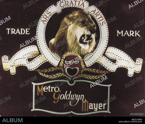 Metro Goldwyn Mayer Logo