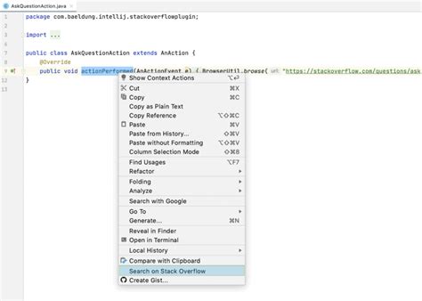 Writing Intellij Idea Plugins Using Gradle Baeldung