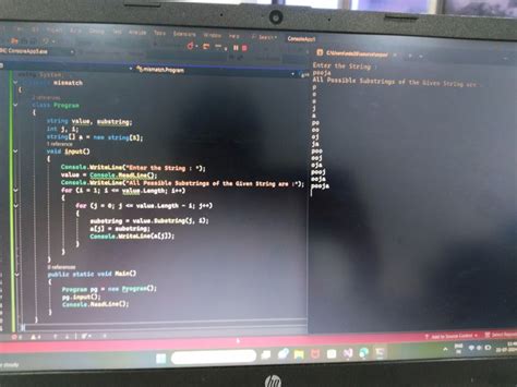 day 41 of c coding challenge string manipulation poojitha ede