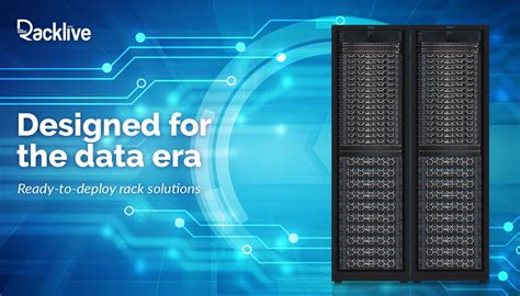 Racklive On Linkedin Rackintegration Data Datacenter