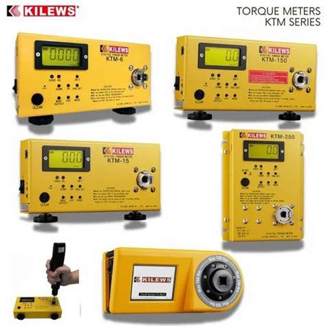 Torque Tester Kilews Torque Meters Trader Wholesaler Distributor
