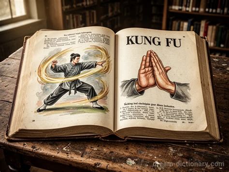 Kung Fu Dream Meaning Strength Discipline And Mastery