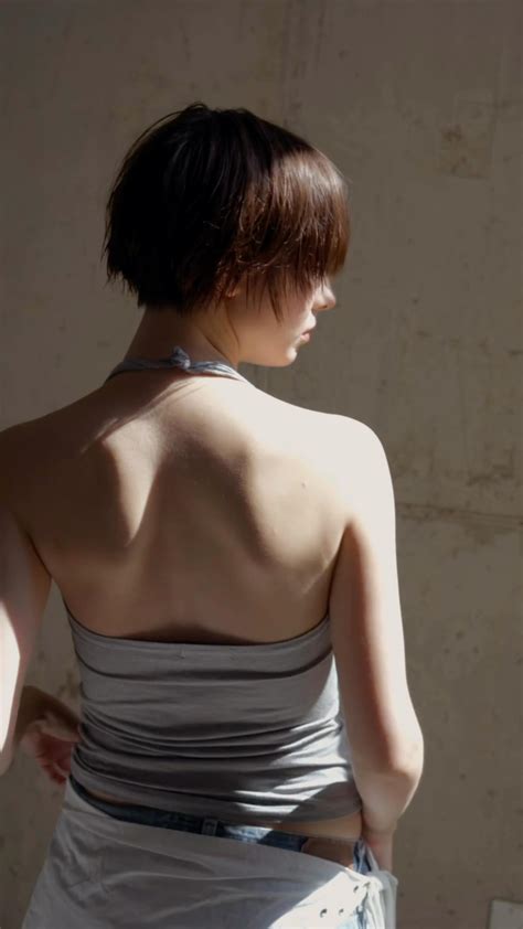 한남동미용실 어낵 장재혁 숏컷 숏단발 단발레이어드 순정만화 그림체 St 랄까요 샤기한듯 과하지않게 조금 더 시크함 더해보자구요 좋아하는 포인트 골라넣어 커스텀