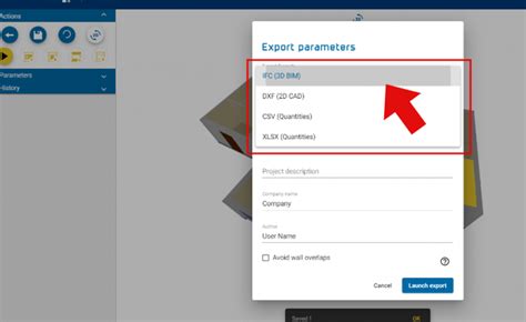 How To Get IFC BIM Models From 2D Plans WiseBIM