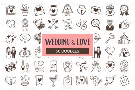 Heterosexual Marriage Symbol