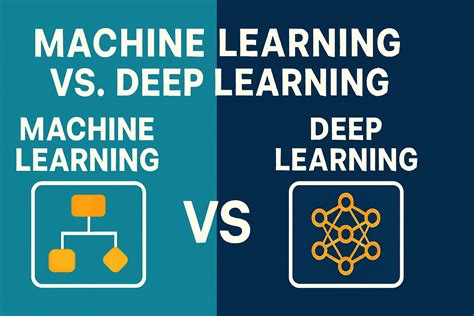 Machine Learning Vs Deep Learning Key Differences Explained Anvisai