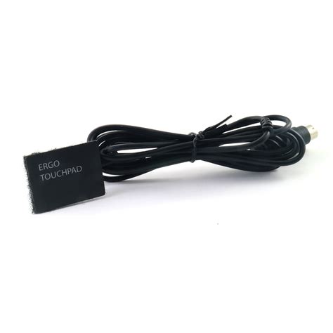 mini ps 2 ergonomic touchpad accessibility hardware