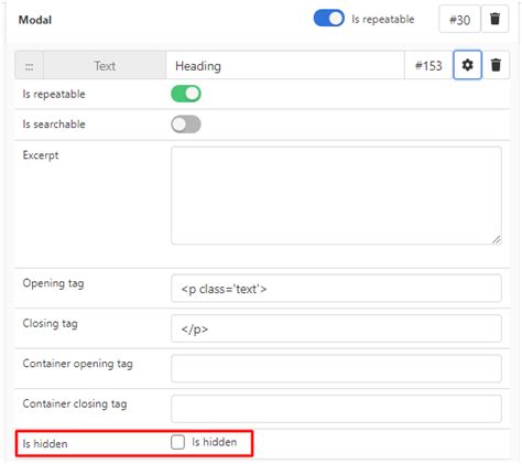 Content Types Vaah Docs
