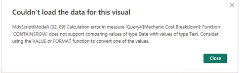 Solved Sumx Filter With Multiple Selected Slicer Values Microsoft