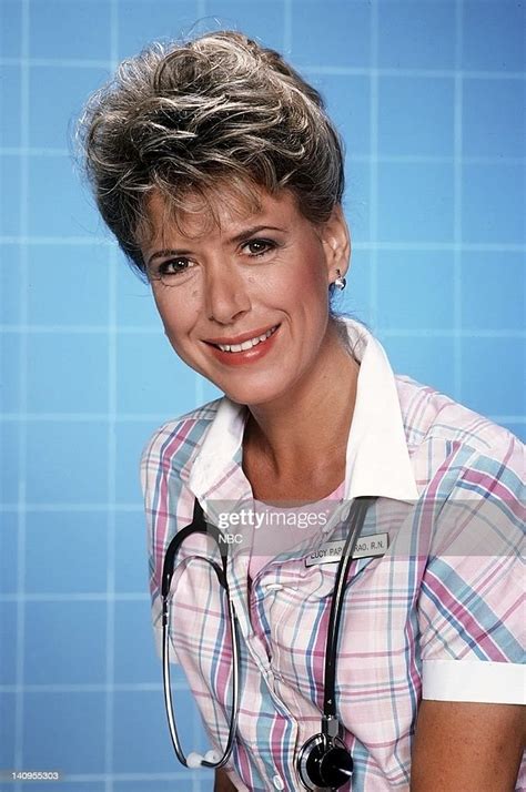 Jennifer Savidge As Nurse Lucy Papandrao Photo By Nbcu Photo Bank