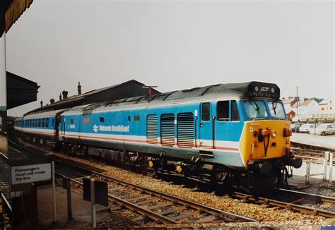 Class 50 Stafford Railway Circle