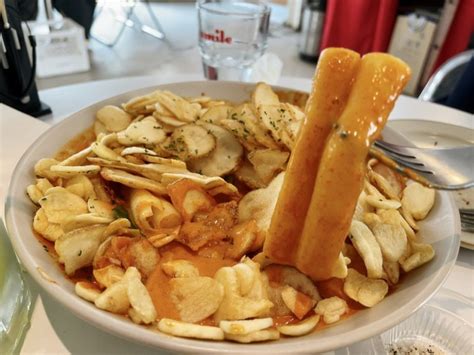 [연남동 맛집] 해피치즈스마일 연남동 데이트로 딱 분위기 좋은 홍대 떡볶이 맛집 네이버 블로그