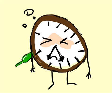 Drunk Clock Drawception