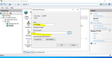 How To Setup FTP Server On A Windows VPS RackNerd