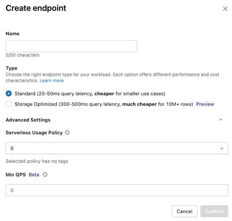Create Vector Search Endpoints And Indexes Databricks On Aws