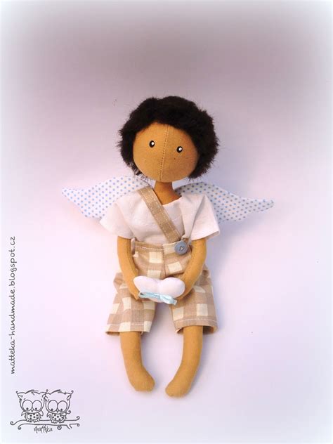 Hand Made By Matteka ♥mini Angels♥