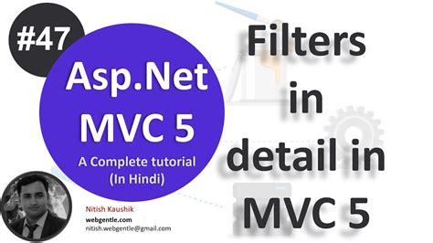 Filters In MVC Mvc Tutorial For Beginners In Net C YouTube