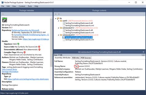 Fix NuGet Package Publishing Beta Issue Serilog Contrib Serilog Sinks