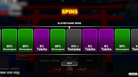 Slayers Unleashed Codes February 2025 There Are Free Rerolls