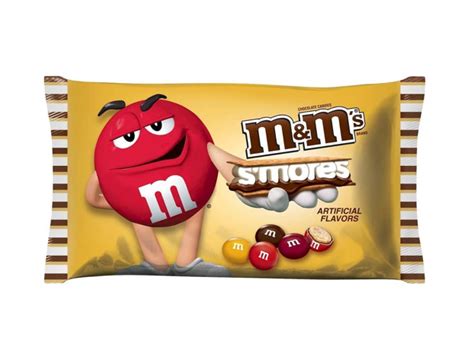 Crispy Mandm World Of Candy Süßigkeiten Aus Aller Welt