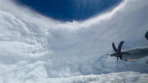 Hurricane Melissas Winds Force Hurricane Hunters To Abort Mission