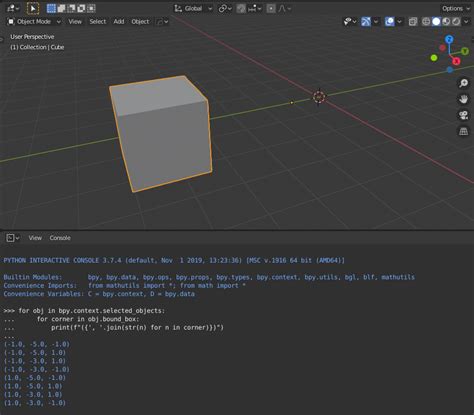Blender Python Coeleveld Com